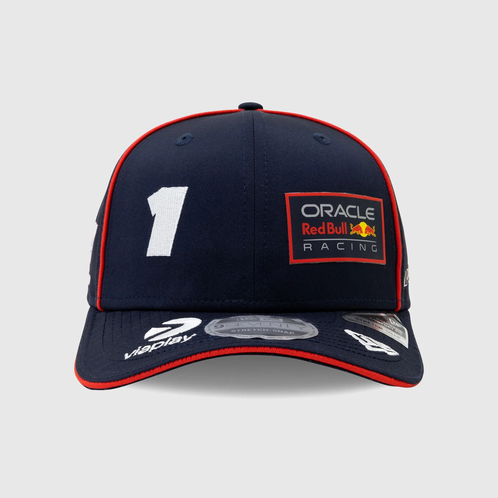 2025 season Team F1 cap Verstappen Driver's version Baseball cap ...