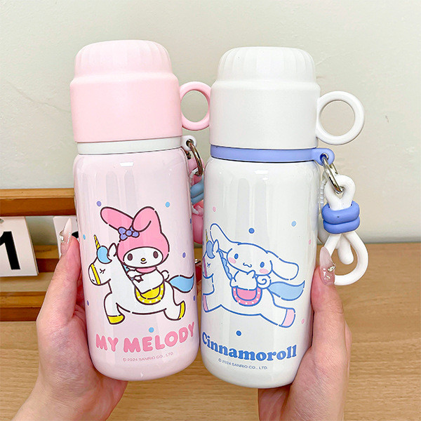 kuromi water bottle for kids tumbler hot and cold kuromi tumbler hot and cold Kuromi Children's ...
