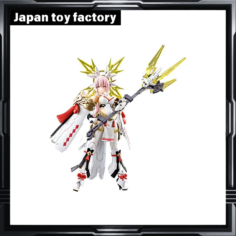 KOTOBUKIYA Megami Device Amaterasu Regalia, approximately 180mm tall, 1 ...