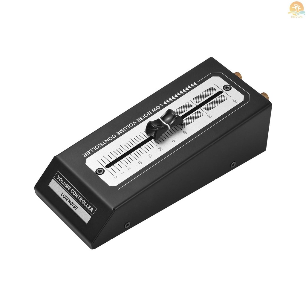 Mini Low Noise Volume Controller Volume Adjustment Device Passive ...