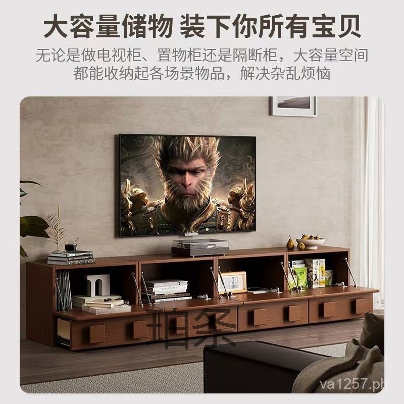 TV Cabinet White Antique Cabinet Chest of Drawers Combination Floor ...