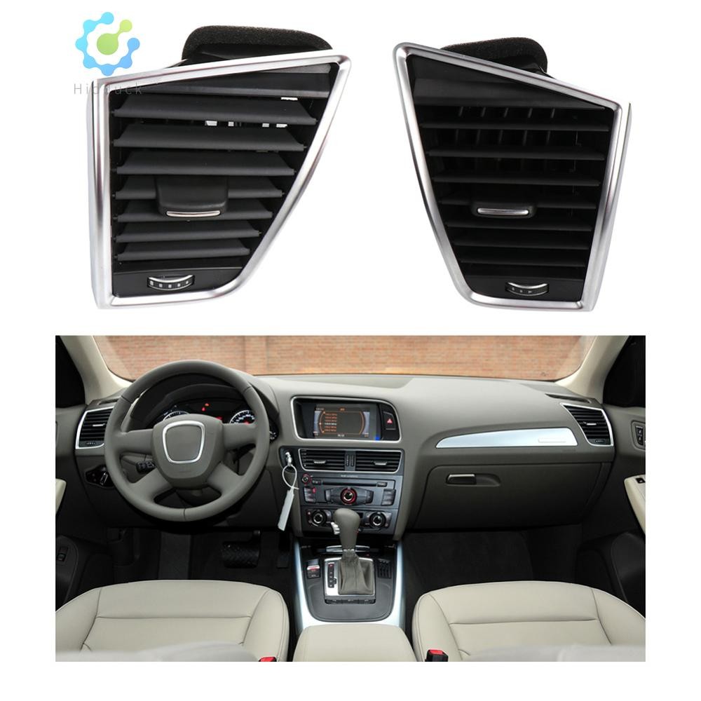 Car Dashboard A/C Air Vent Outlet Assembly Replacement Parts Panel Dash ...
