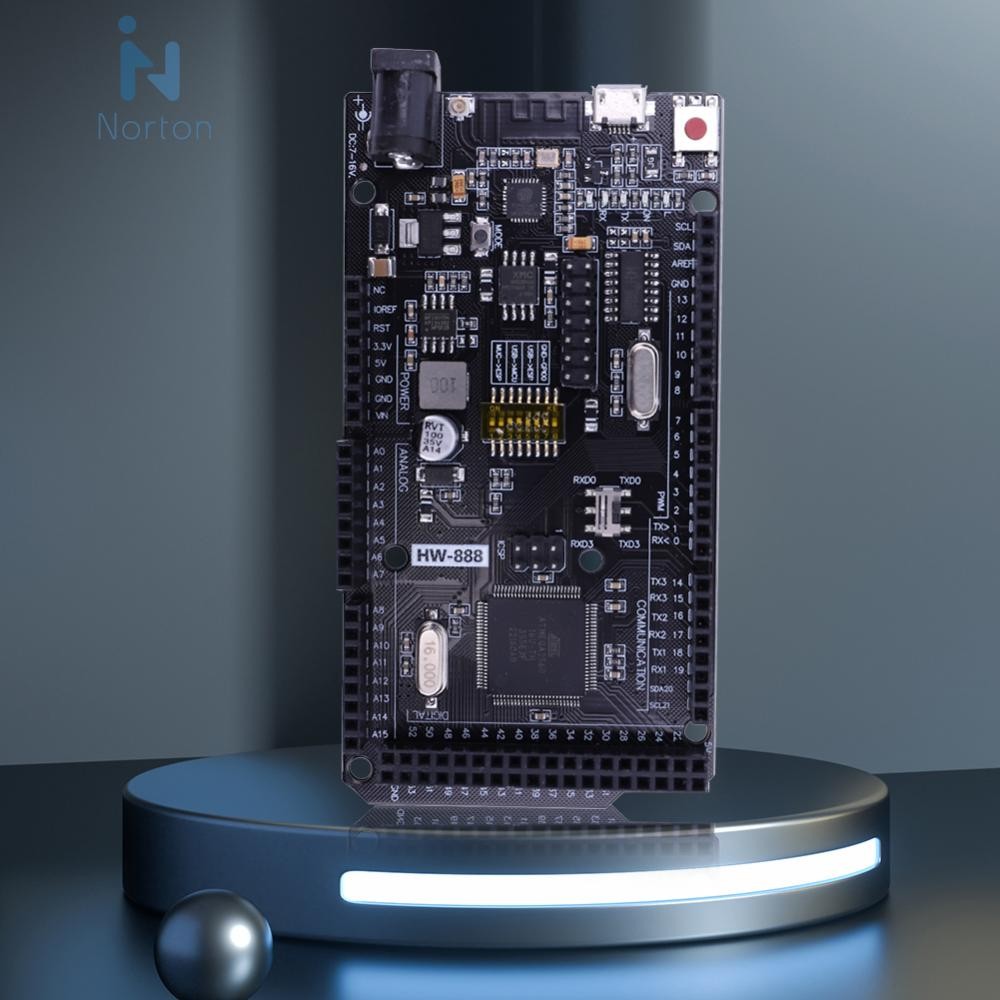 WIFI R3 ATMEGA2560 + ESP8266 7-15V 32M Memory for Arduino Mega NodeMCU BEST [nortons.ph ...