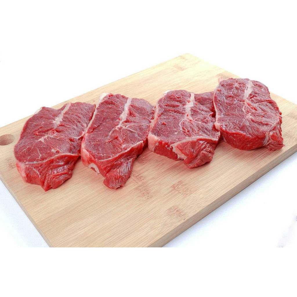 Mrs. Garcia's Beef Kalitiran (Oyster Blade) - 450g | Shopee Philippines