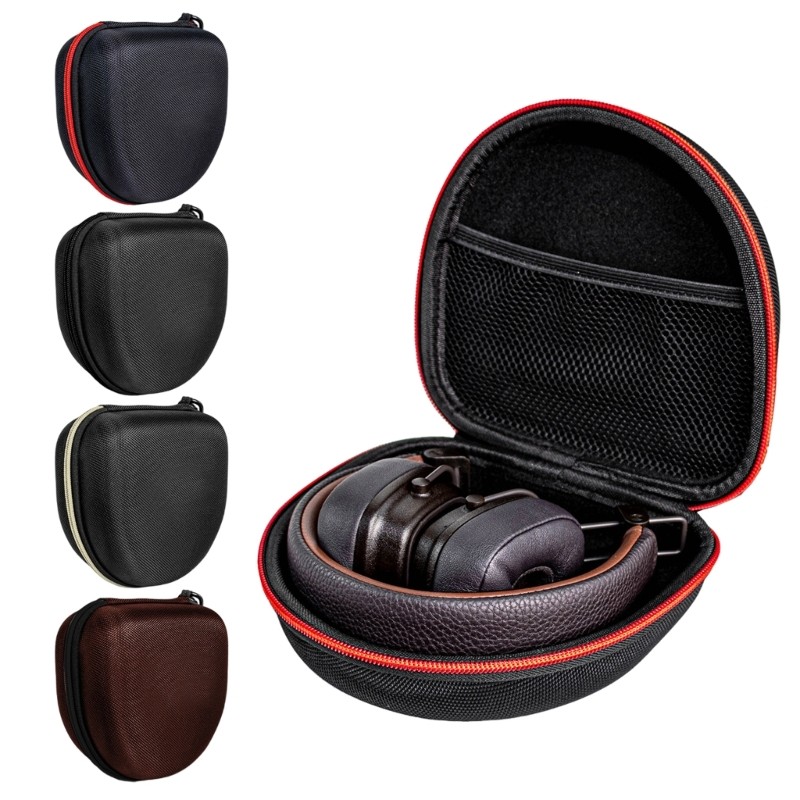 QUIM Hard Case For 5 4 3 2 Noise Canceling Headphones Protective Case ...