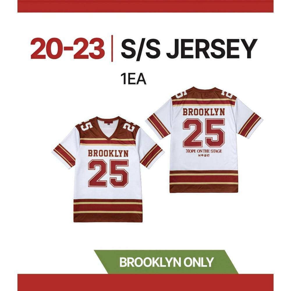 NEW Merch J Hope Tour 2025 Jersey BROOKLYN | Shopee Philippines