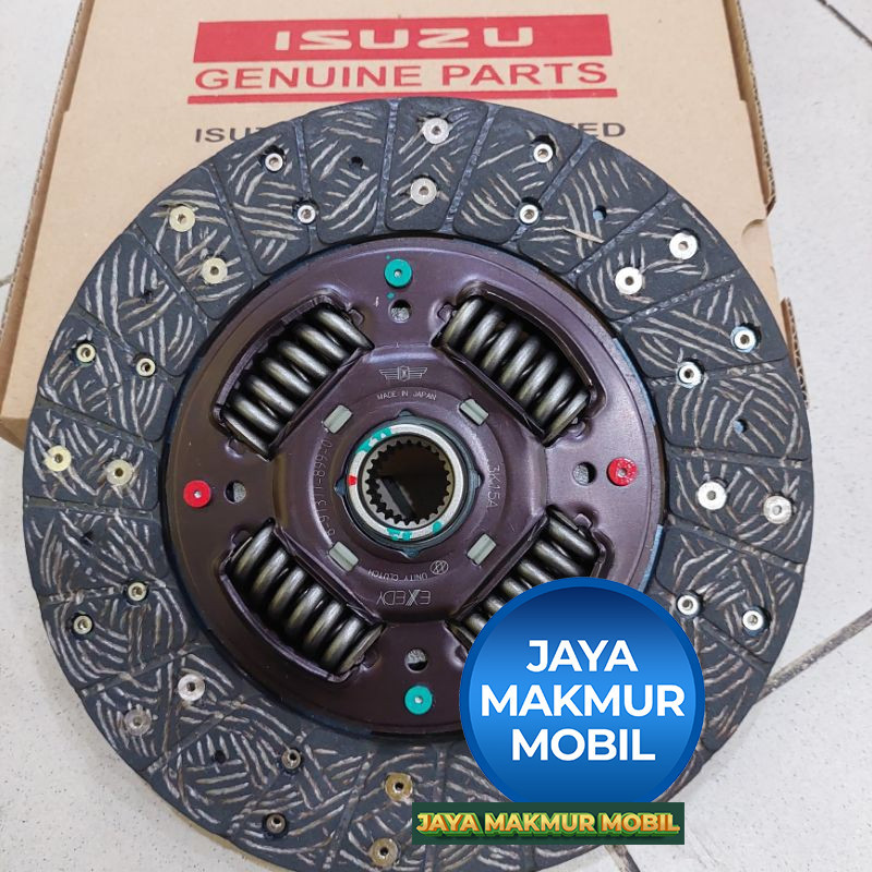 ISUZU DMAX D MAX JAPAN CLUTCH PLATE CLUTCH CAMP | Shopee Philippines