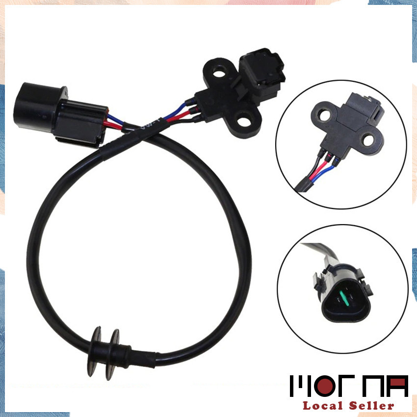 Mitsubishi Crankshaft Pulse Camshaft Crank Cam Position RPM Sensor For ...