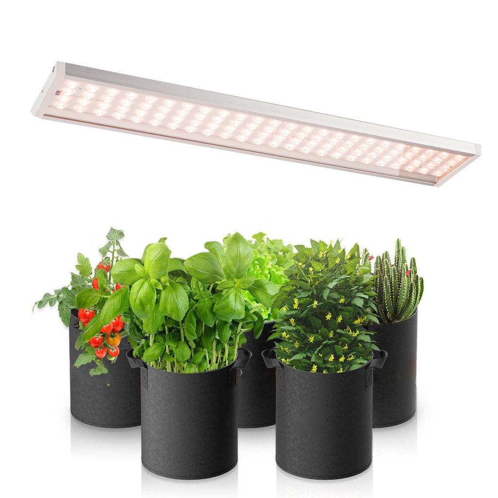 【Furtherlux】2024 UPGRADED LED Grow Light Full Spectrum Sunlike Plant ...