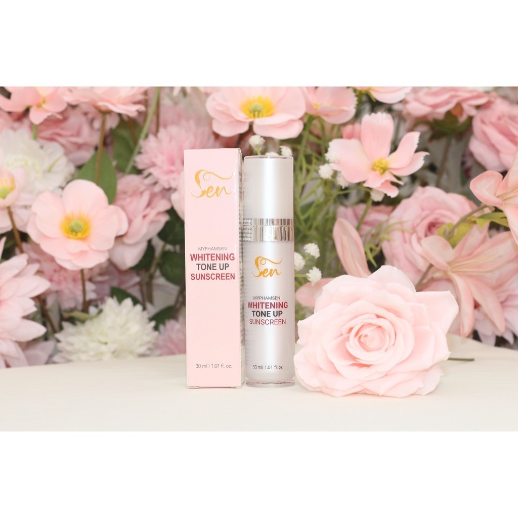 Fullsize Korean Sunscreen - Sen Cosmetics | Shopee Philippines
