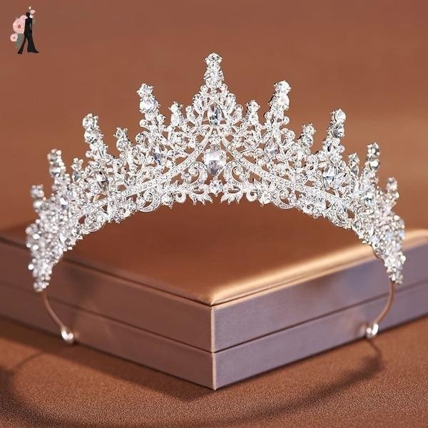 ransition rites JS prom Party pageant pwede Bridal Crown hair ...