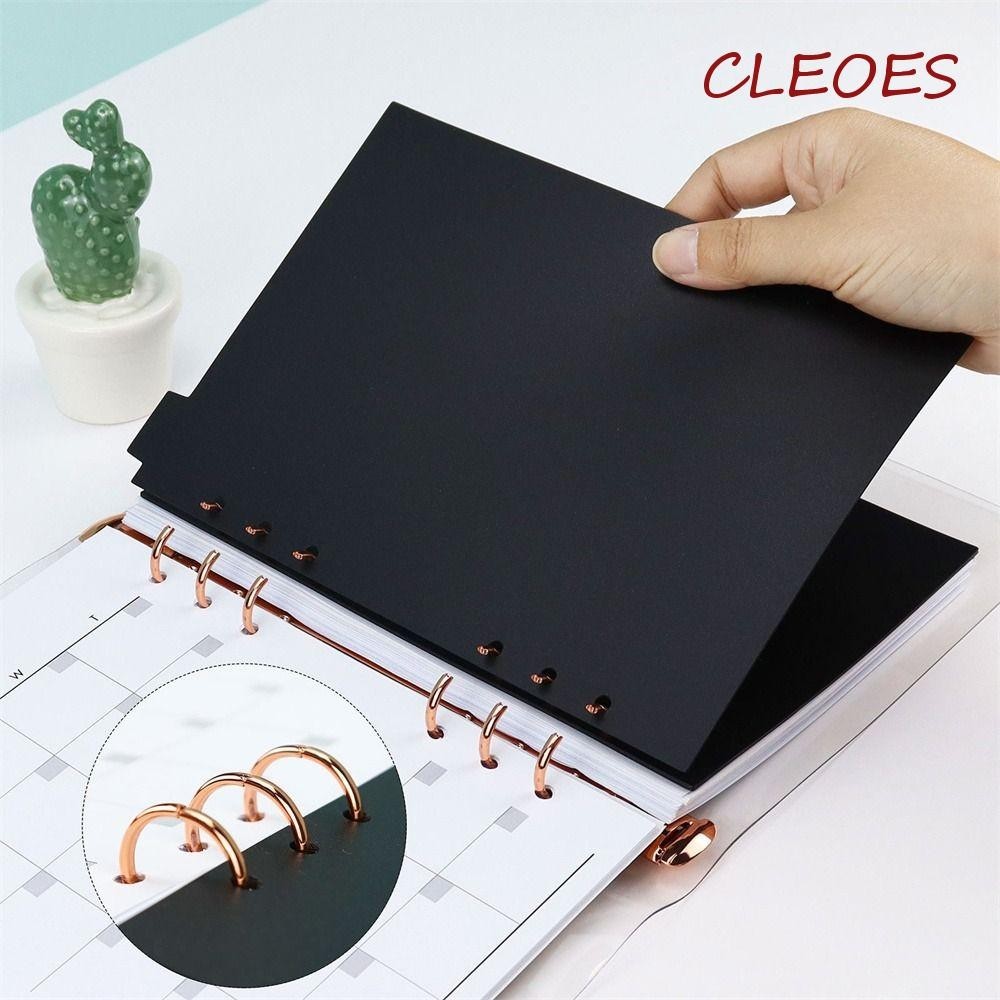 CLEOES Index Divider Stationery School Supplies Page Dividers Inner ...