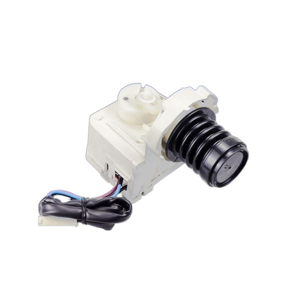 Suitable for Sanyo drum washing machine XQG60-L832BXW/BCX/BXS drain valve motor pump tractor ...