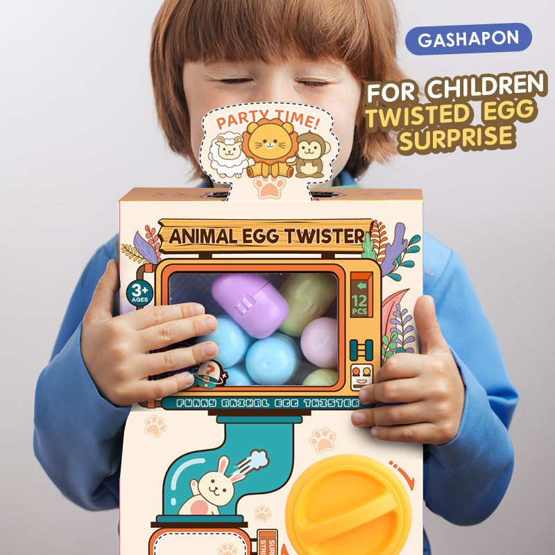 Children’s Gacha Machine Blind Box/Children’s Funny Gacha Blind Box Toy ...