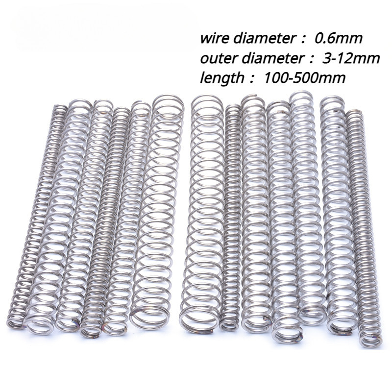 【YMH1】Long Spring/Free Spring/Large Spring/Compression Spring/Twist ...