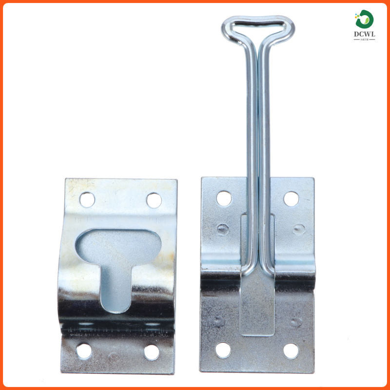 Stopper Portable Hook -Style Latch Back Door Safety dacwanl | Shopee ...
