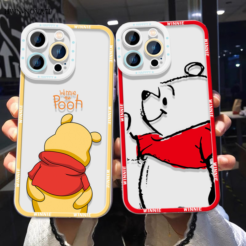 Huawei Nova 5t 7i 7 SE Case For Cute Cartoon Anime Combo Soft Casing ...