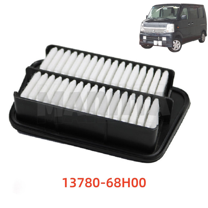 Suzuki Transformer DA64V DA64W Van Wagon Air Filter Parts Air Cleaner ...