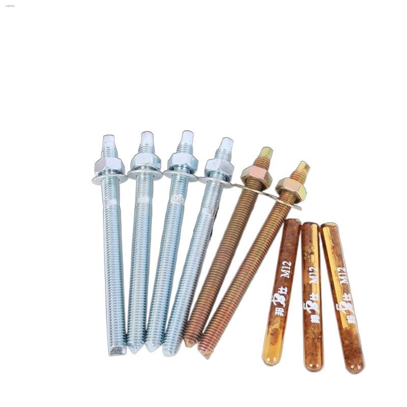 High-strength chemical anchor bolt/chemical expansion/chemical bolt ...