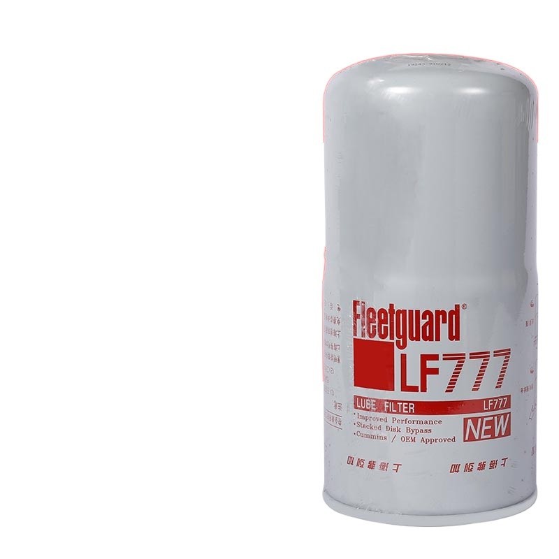 LF777 Oil Filter Diesel Generator Cummins Engine Filter Oil Filter ...