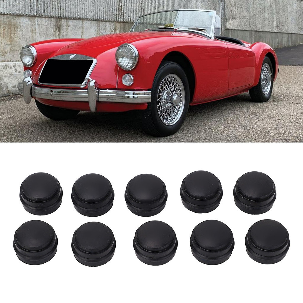 TMA~10pcs Brake Bleeder Screw Caps 222101 Rubber Zerk Fitting Cap Brake ...