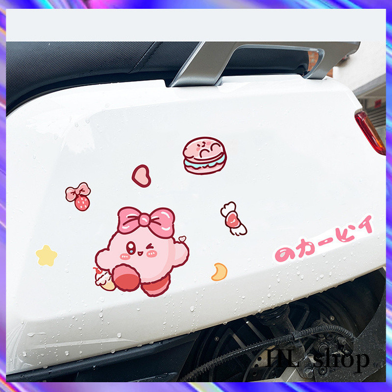 Cartoon stickers for decorating cars, waterproof car stickers for ...