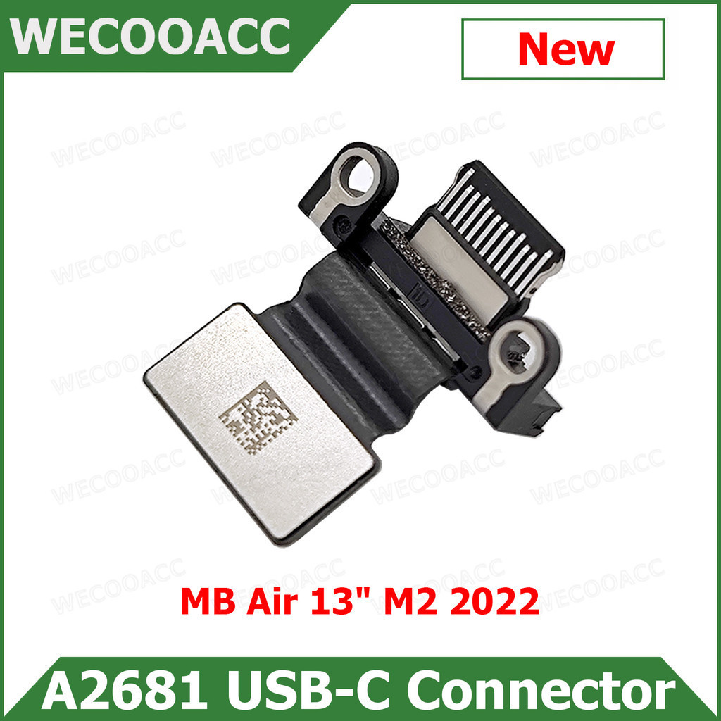 2022 Year New A2681 M2 Charging Port USB-C Type-C Connector For MacBook ...