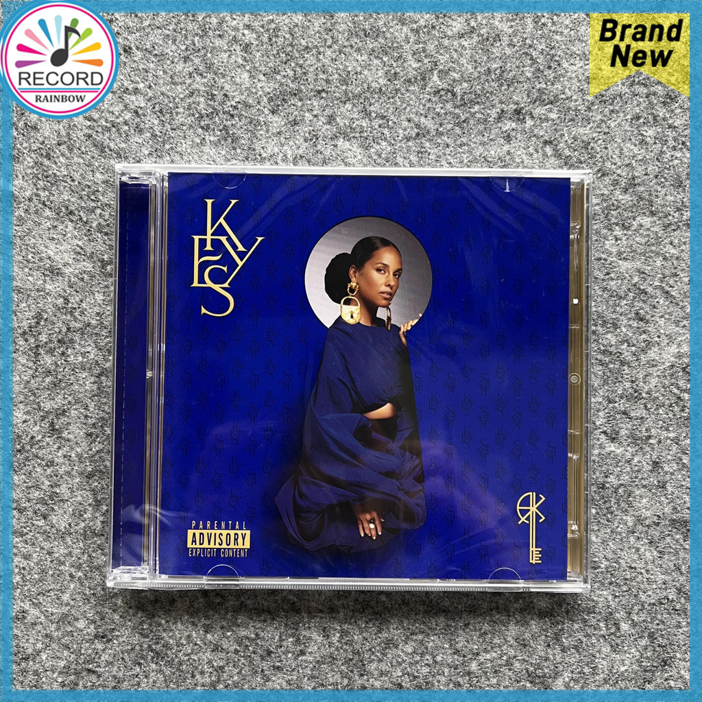 Alicia Keys Keys 2-Disc Original Music From The Film Original CD Album ...