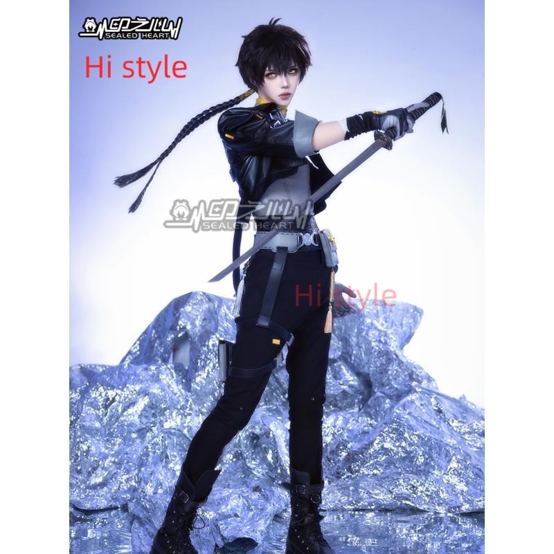 Wuthering Waves Rover Cosplay Costume Wig | Shopee Philippines
