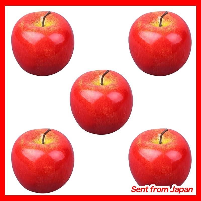 Charmoon Food Sample Apple Fruit Real Size Replica Display Interior ...