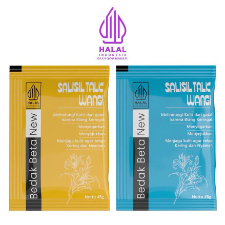 Salisil Talk Powder (Sachet) | Shopee Philippines