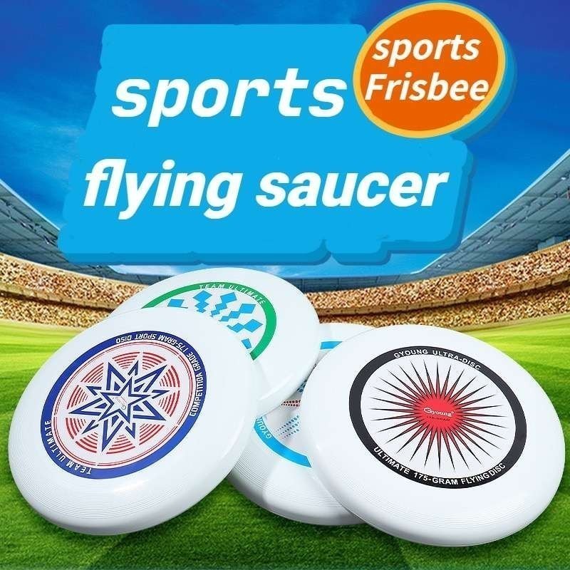 Latest Frisbee Flying Disc Flying Saucer Outdoor Leisure Toy ...