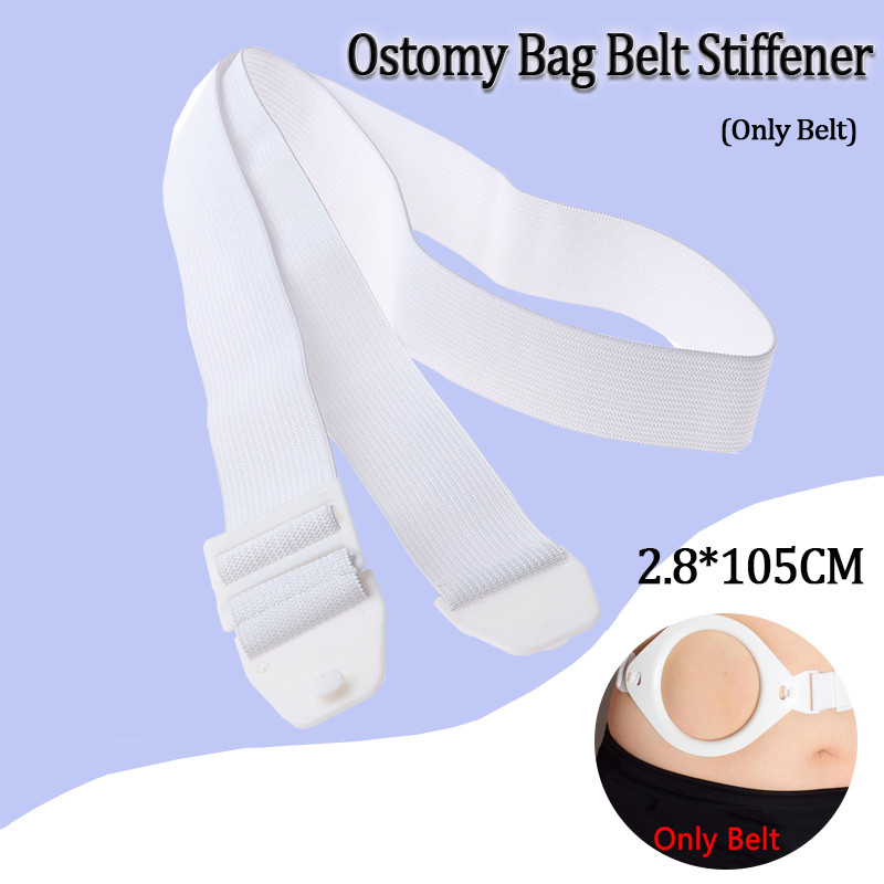 Reinforce the Ostomy Bag // Ostomy Bag Reinforcement Belt Ostomy Belt ...