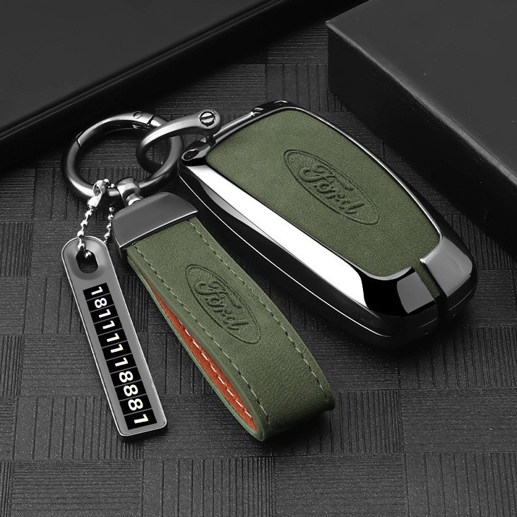 Key Cover For Ford Ranger Wildtrak Ranger Sport 2023 Raptor Fx4 Max ...