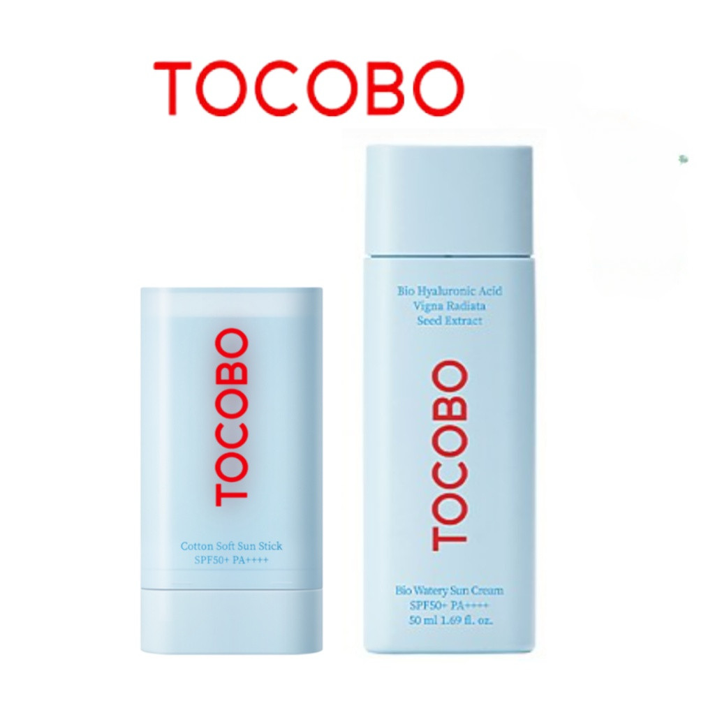 Tocobo Cotton Soft Sun Stick Sun Cream SPF50+PA++++ Hight Protect Anti ...