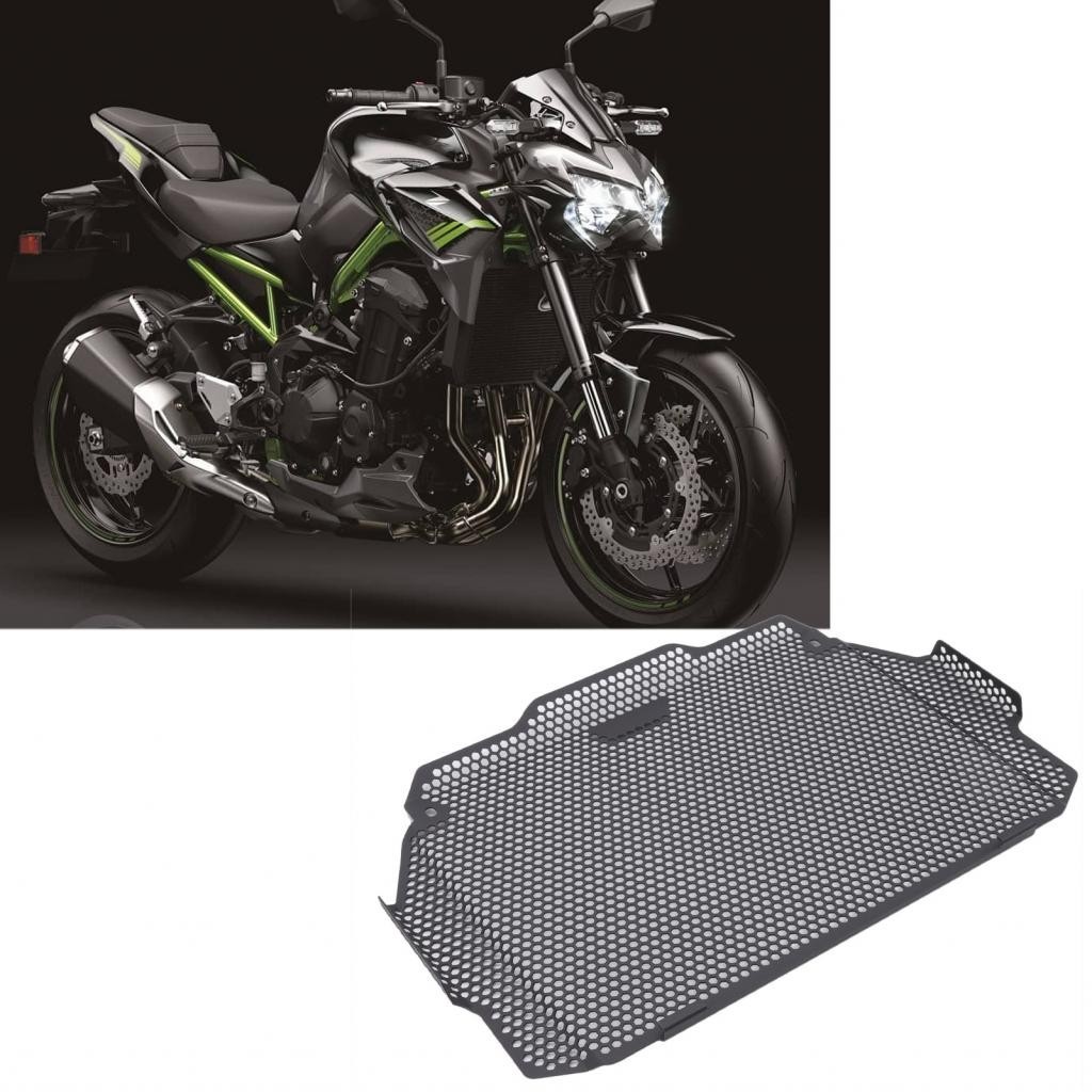 Yohooo Motorcycle Radiator Grille Easy Installation Hardness Perfectly ...