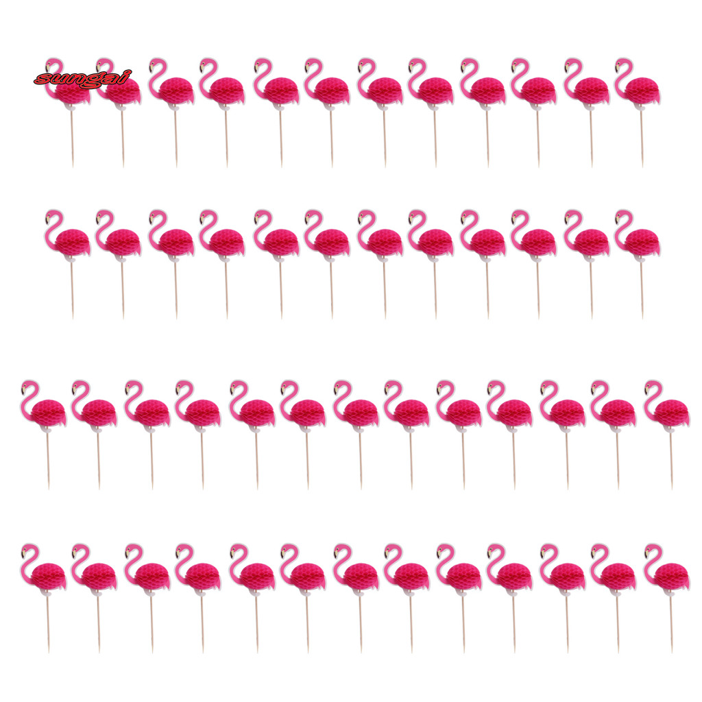 SUN_ Cocktail Garnish Umbrellas Cocktail Umbrellas 50 Pcs Colorful ...