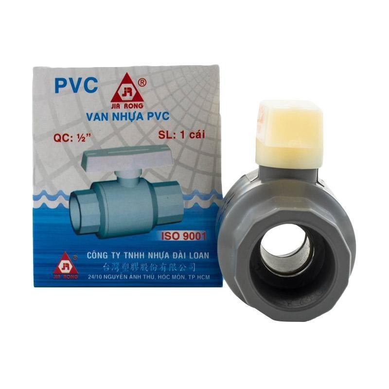 Stop Faucet Ball Valve JIARONG JIA RONG JR 1/2 & 3/4 Inch | Shopee ...