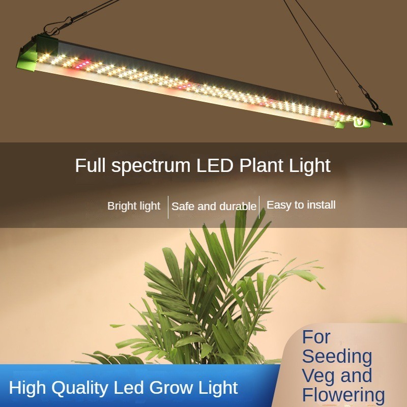 Full Spectrum Sunlike Plant LED Grow Light For Indoor Plants For ...