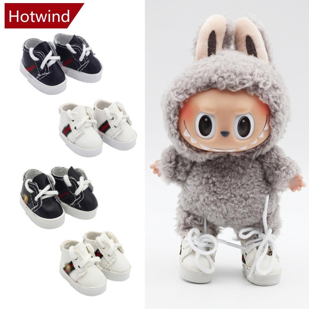HOTWIND Hobbies Hand-made For Labubu Shoes Multiple Styles DIY Labubu ...