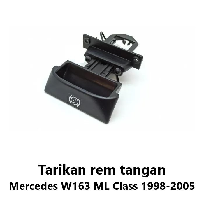 Mercedes W163 Hand Brake Pull Parking Brake Pull Handle Mercy ML ...
