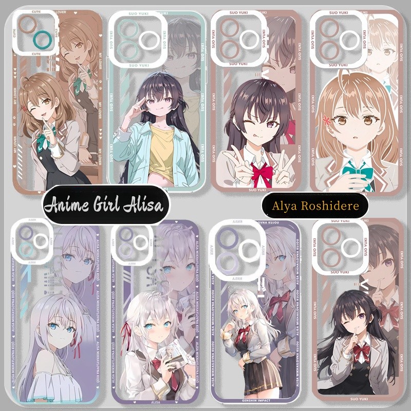 Casing For Redmi Note 12 11 10 8 Plus Pro MAX 10S 11S 12S A3 A2 A1 POCO ...