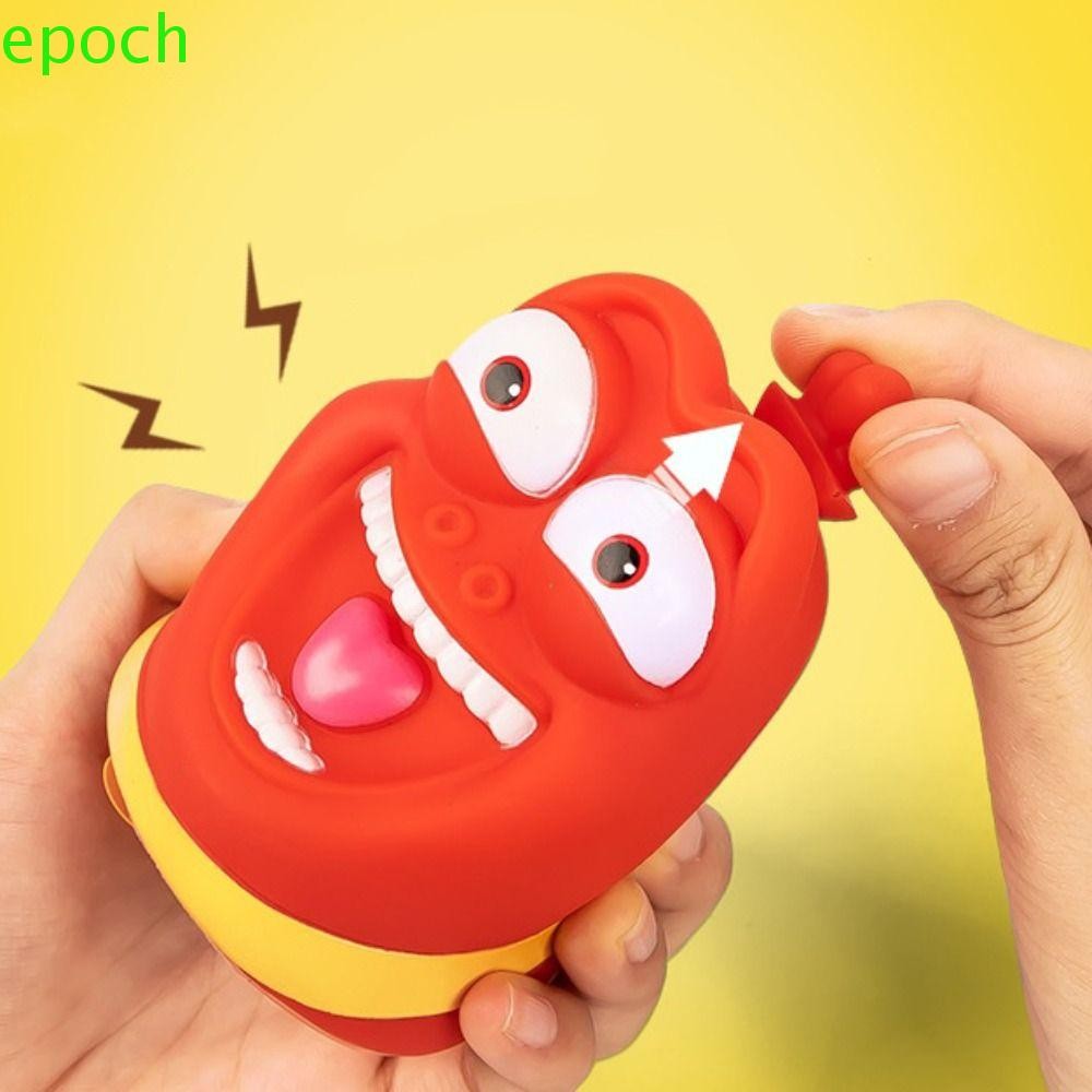 EPOCH Hair Pulling Scream Toy, Prank Fidget Different Sound Fun Insect ...