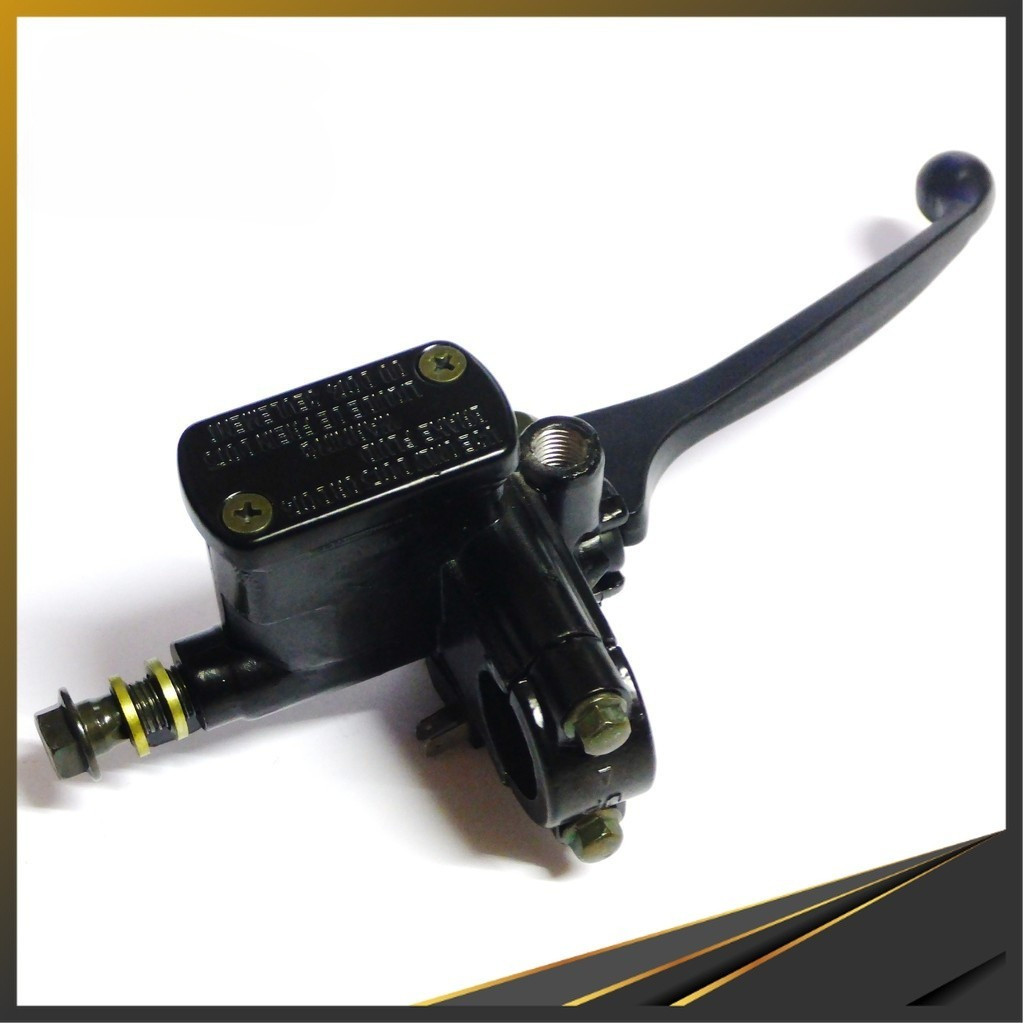 MOTORCYCLE CLUTCH LEVER BRAKE PUMP MASTER CYLINDER LEVER FOR MOTORCYCLE ...