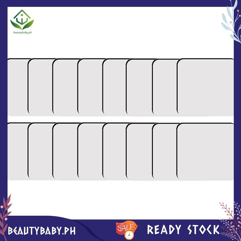 [beautybaby.ph] 18 PCS Sublimation Square Coaster Blanks Hardboard Cork ...
