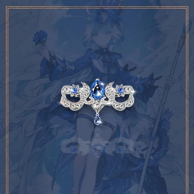 Furina ring Focalors、Furina de Fontaine ring Project Genshin Impact ...