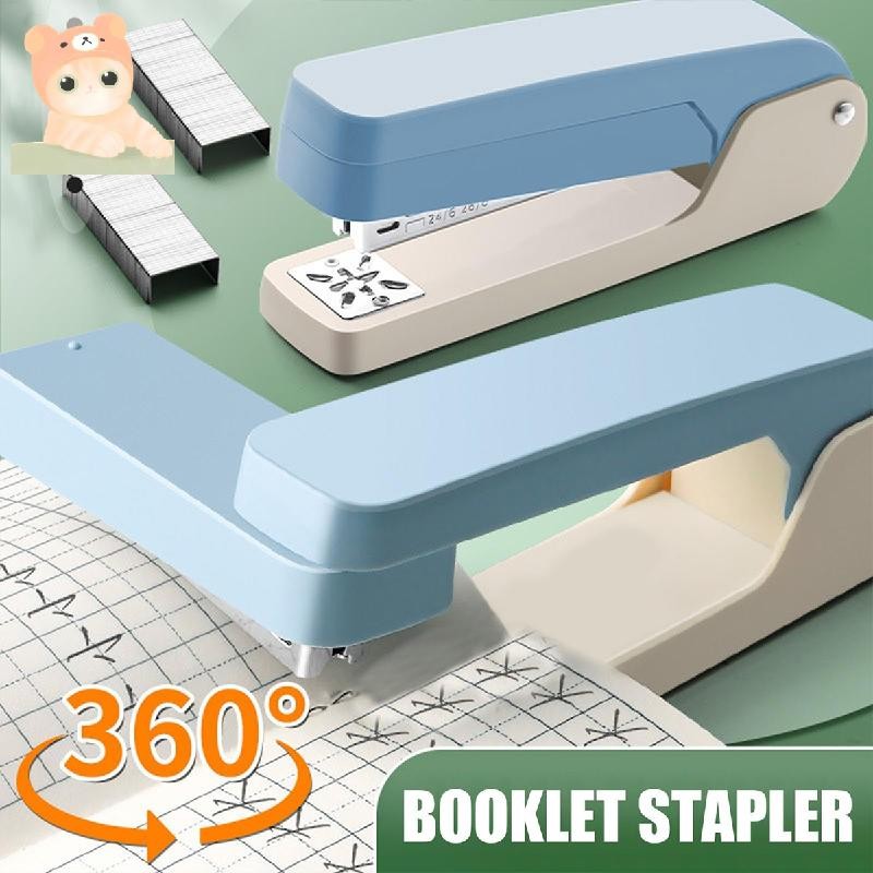 24/6 Staples Stapler Heavy Duty Effortless Heavy Duty Stapler 360 ...