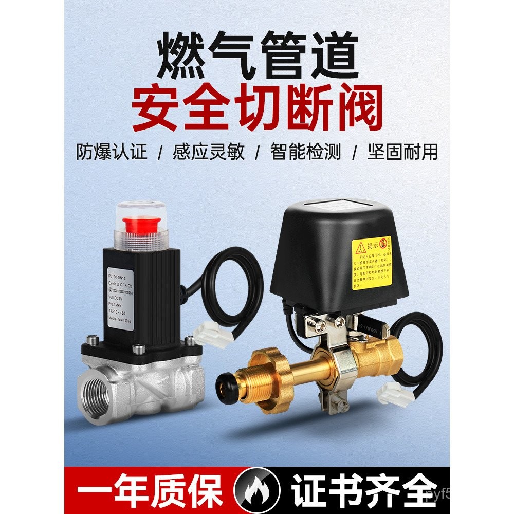 Liquefied Gas Cylinder Shut-off Valve Gas Single Point Double Point ...