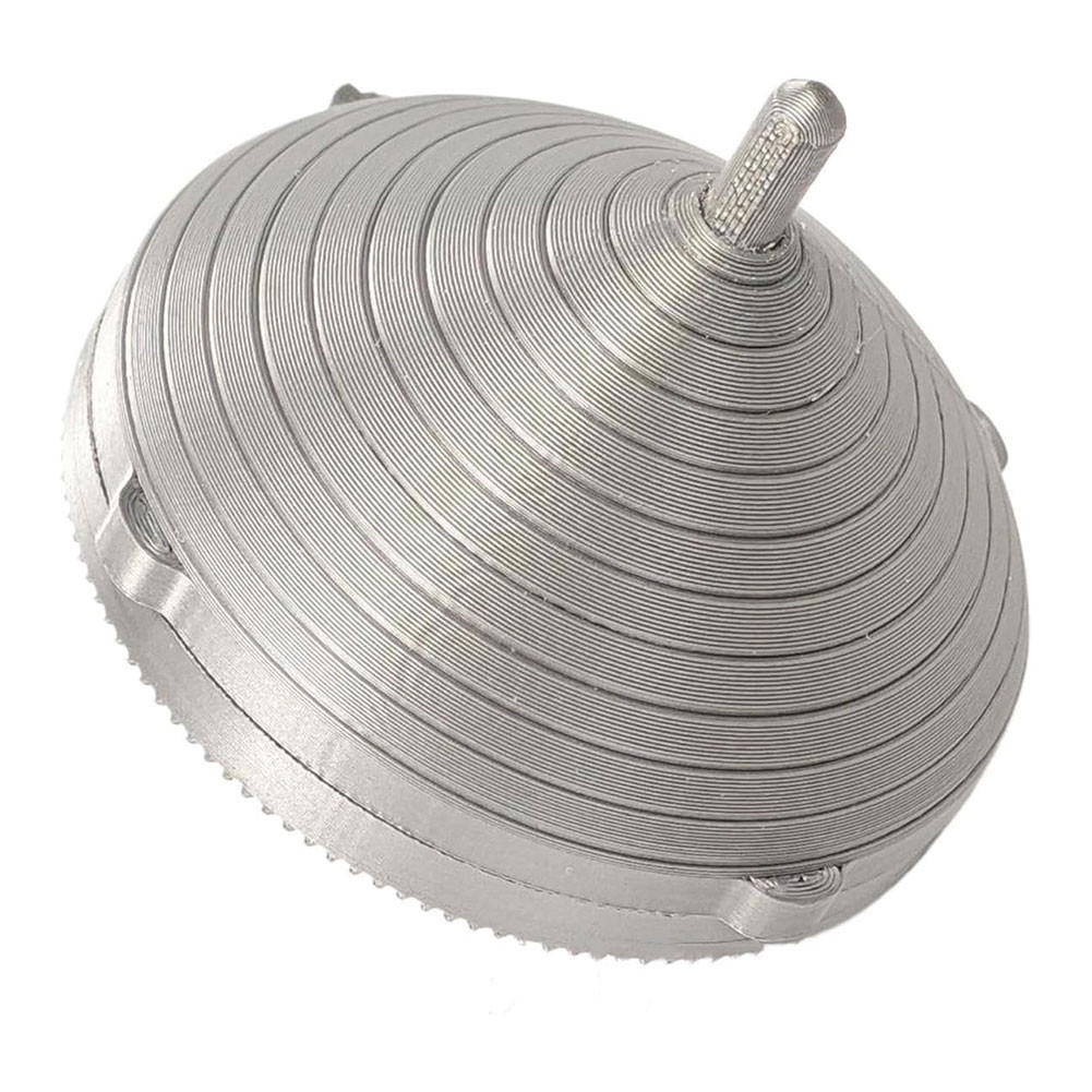 3D Printed Korean Spinning Top Paeng-y Korean Traditional Play Game ...