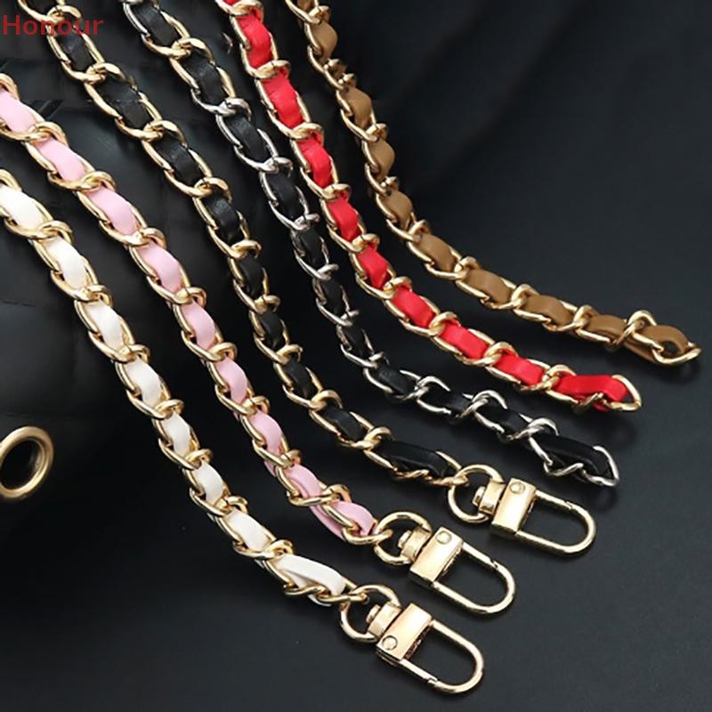[Honour] 30cm Multi-color DIY Chain Bag Accessories Women's Shoulder ...